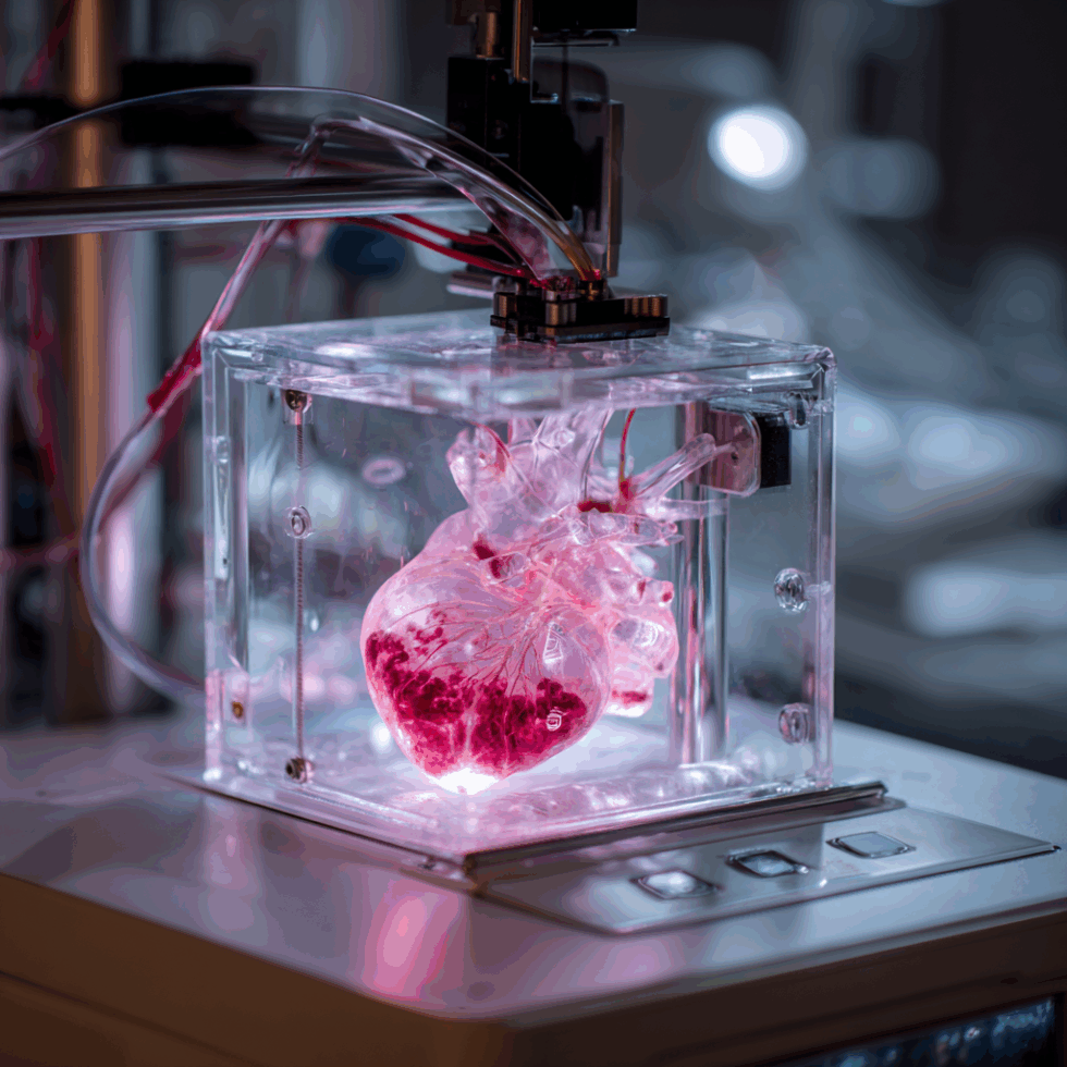 Building Living Tissues: How FRESH 3D Bioprinting Is Transforming ...